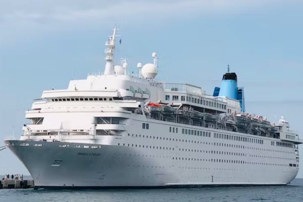 Marella Dream Cruise Review by BudgieMama - December 04, 2019