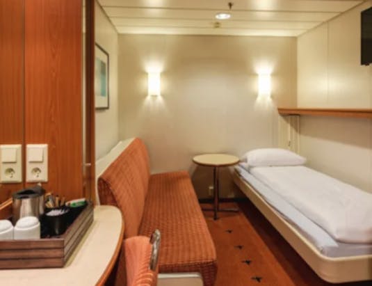MS Maud Cabins & Staterooms - Cruiseline.com