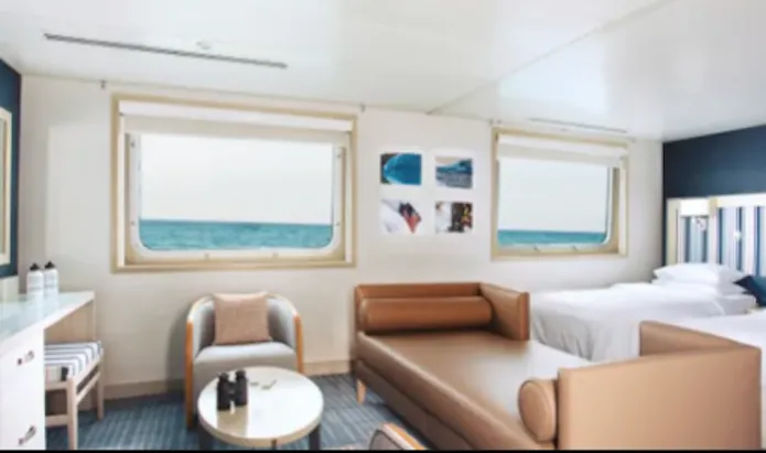 MS Santa Cruz II Cabins & Staterooms - Cruiseline.com