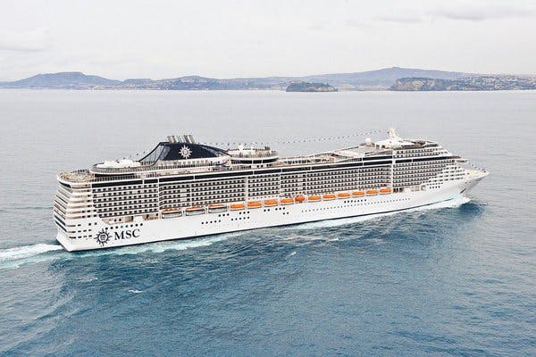 MSC Fantasia Cruise Review by dfrazee78 - June 01, 2025