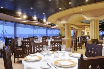 MSC Magnifica Dining: Restaurants and Food - Cruiseline.com