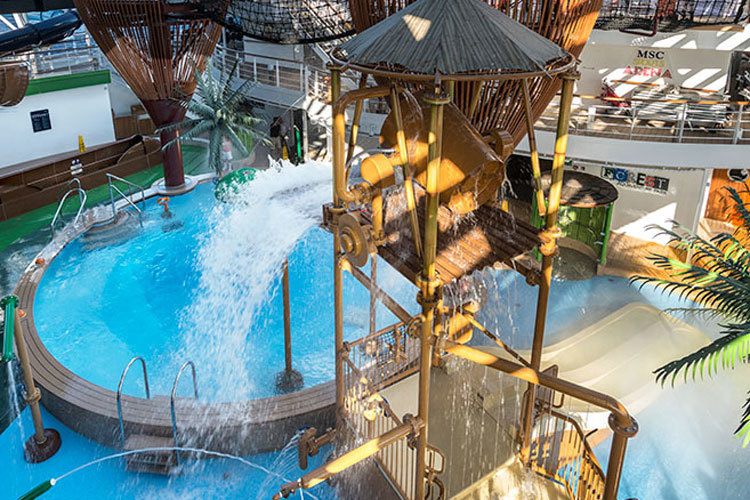 MSC Seashore Reviews, Ship Details & Photos - Cruiseline.com