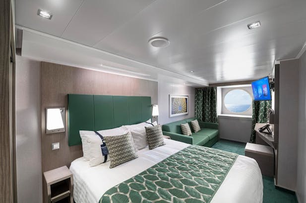 MSC Seashore Cabins & Staterooms - Cruiseline.com