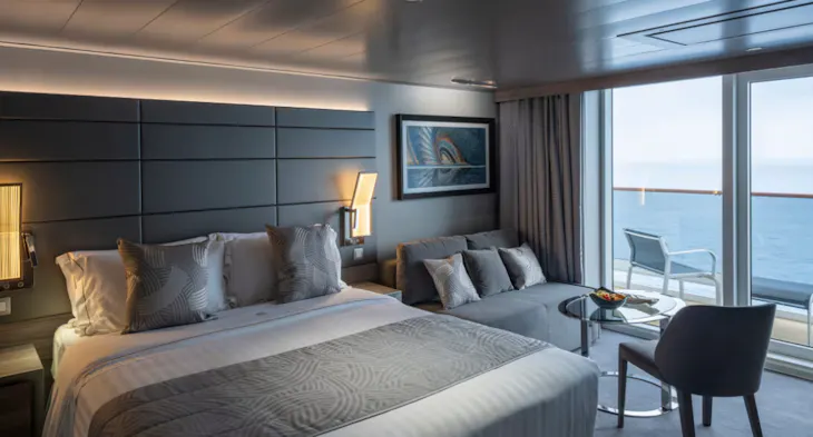 MSC World America Rooms - Cabins, Staterooms & Suites (With Photos)