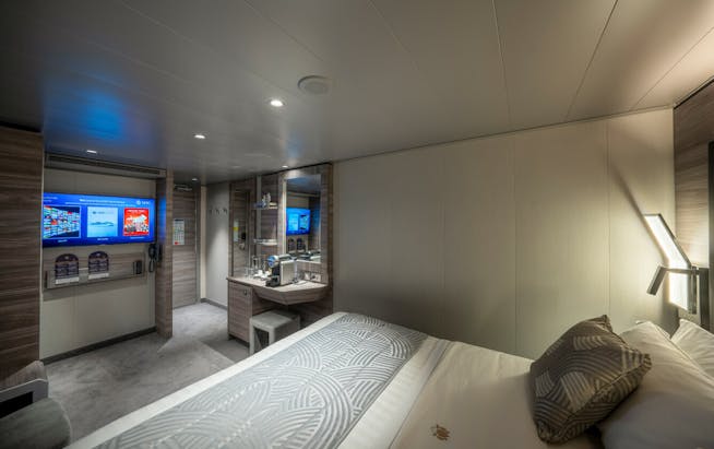 MSC World America Cabins & Staterooms - Cruiseline.com