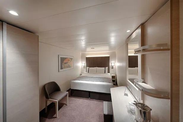 MSC World Atlantic Rooms - Cabins, Staterooms & Suites (With Photos)