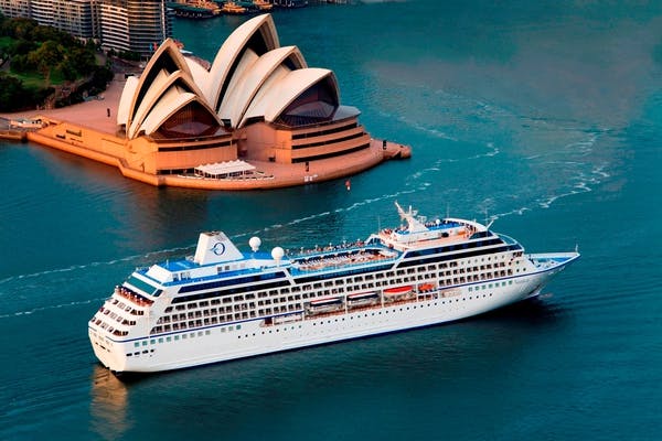 Oceania Nautica Cruise Review by bradomo - December 07, 2019
