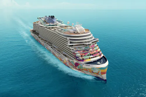 Norwegian Aqua Cruise Review by Hcblcb - June 06, 2026