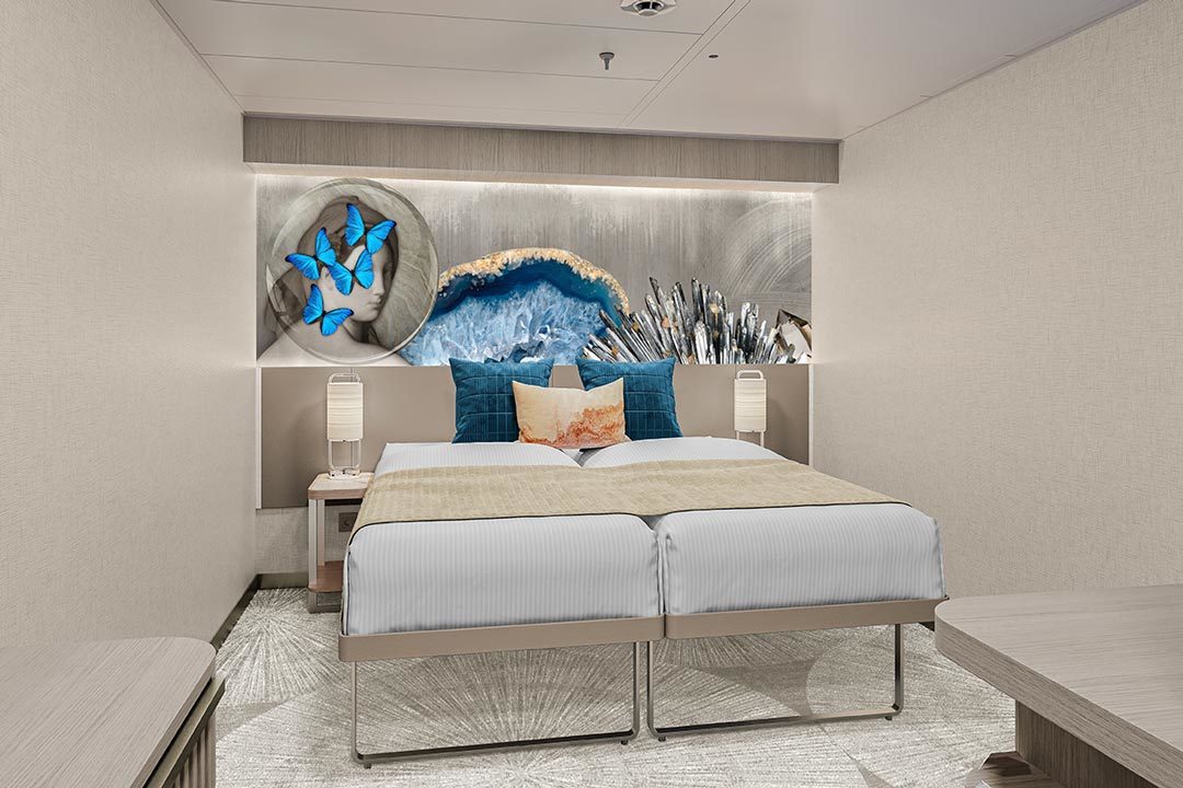 Pools onboard the Norwegian Prima - Cruiseline.com