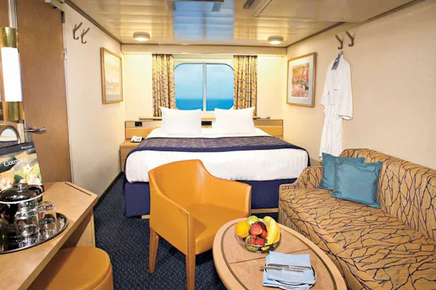 Oosterdam Rooms - Cabins, Staterooms & Suites (With Photos)