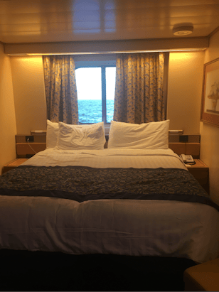 Oosterdam Cabins & Staterooms - Cruiseline.com