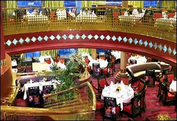 Oosterdam Dining: Restaurants and Food - Cruiseline.com