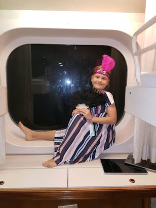 Pacific Explorer Cabins & Staterooms - Cruiseline.com