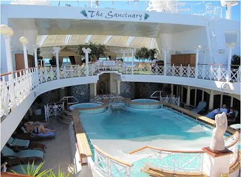 Things to Do on Regal Princess - Onboard Activities & Entertainment