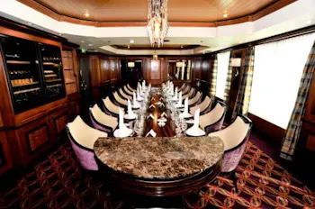 Rhapsody of the Seas Restaurants - Included & Speciality Dining Options