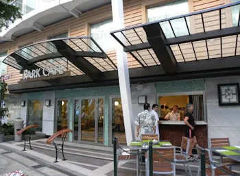 Rhapsody of the Seas Restaurants - Included & Speciality Dining Options