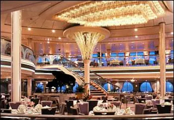 Rhapsody of the Seas Restaurants - Included & Speciality Dining Options
