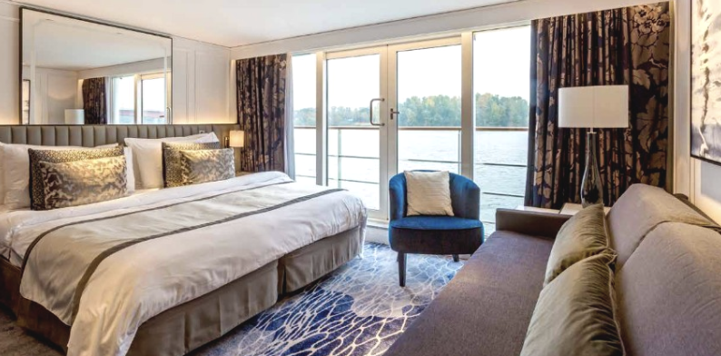 Riverside Mozart Reviews, Ship Details & Photos - Cruiseline.com