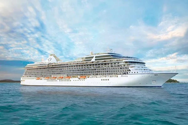 Oceania Riviera Cruise Review by dianechap - May 06, 2026
