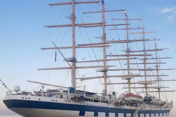 Royal Clipper Cruise Review by portofrome - July 10, 2018