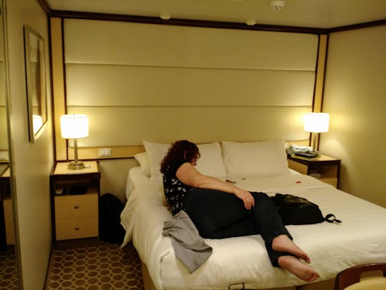 Royal Princess Cabins & Staterooms - Cruiseline.com