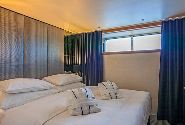 Scenic Jasper Cabins & Staterooms - Cruiseline.com