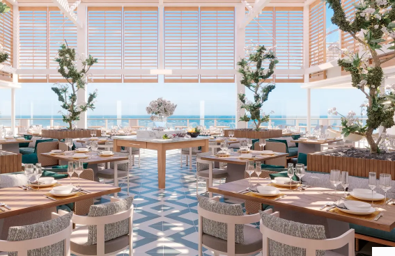 Silver Ray Cabins & Staterooms - Cruiseline.com