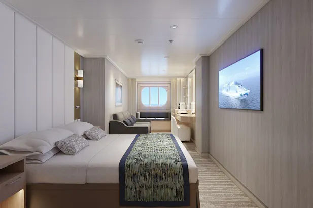 Star Princess Rooms - Cabins, Staterooms & Suites (With Photos)