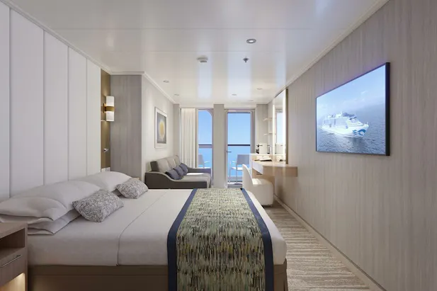 Star Princess Rooms - Cabins, Staterooms & Suites (With Photos)