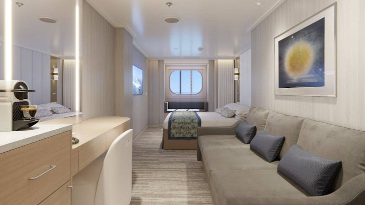 Sun Princess Cabins & Staterooms - Cruiseline.com