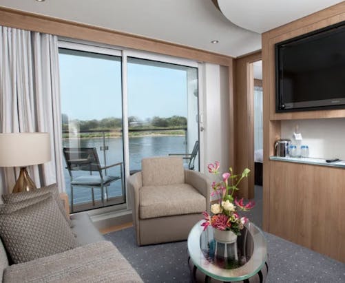 Viking Halogi Cabins & Staterooms - Cruiseline.com