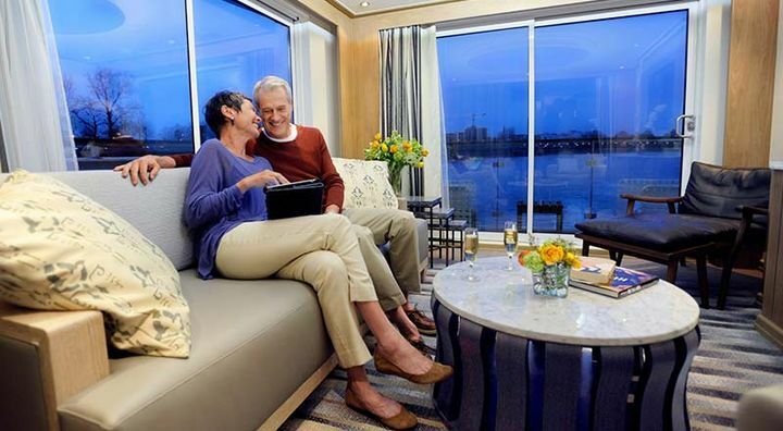 Viking Hervor Reviews, Ship Details & Photos - Cruiseline.com