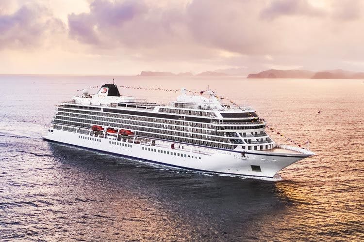 Viking Neptune Cruise Review by fit70 - July 22, 2015