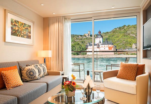 Viking Rota Cabins & Staterooms - Cruiseline.com