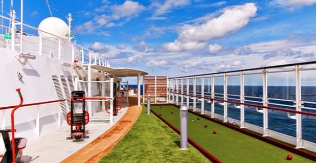 Viking Saturn deck plans - Cruiseline.com