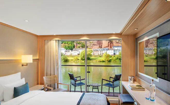 Viking Sjofn Rooms - Cabins, Staterooms & Suites (With Photos)