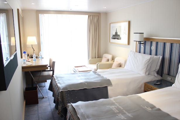 Viking Sky Cabins & Staterooms - Cruiseline.com