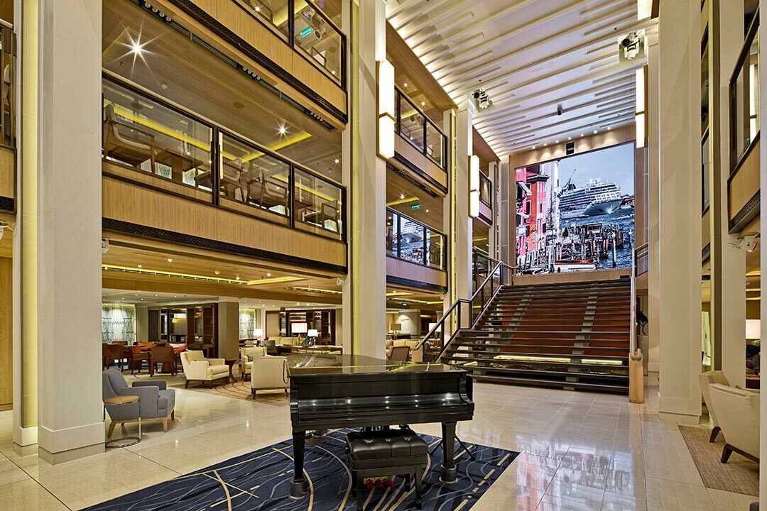 Viking Yi Dun Reviews, Ship Details & Photos - Cruiseline.com