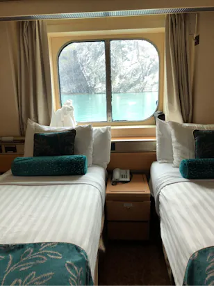 Westerdam Rooms - Cabins, Staterooms & Suites (With Photos)