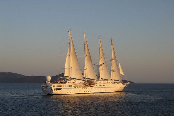 Wind Spirit Cruise Review by demgodess - September 02, 2016