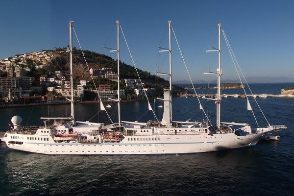 Wind Star Cruise Review by taines - November 25, 2017