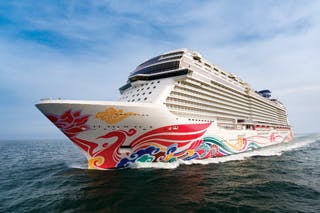 Norwegian Joy Cruise Review by jmgossman - January 03, 2026