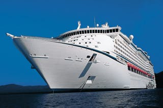 Adventure of the Seas Cruise Review by tpotjer - October 31, 2025