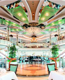 Marella Discovery Dining: Restaurants and Food - Cruiseline.com