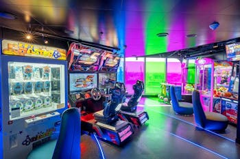 MSC Seashore Activities & Entertainment - Cruiseline.com