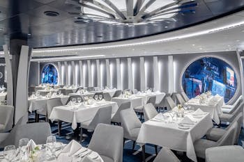 MSC Seashore Dining: Restaurants and Food - Cruiseline.com