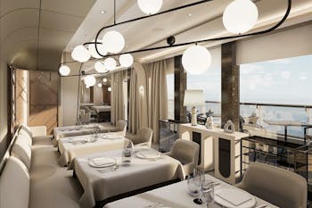 Explora I Dining: Restaurants and Food - Cruiseline.com