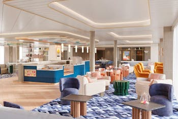 Silver Ray Dining: Restaurants and Food - Cruiseline.com