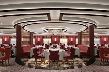 Silver Ray Dining: Restaurants and Food - Cruiseline.com
