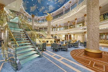 Carnival Venezia Activities & Entertainment - Cruiseline.com